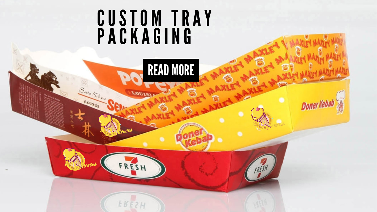 Custom Tray Packaging: Innovative and Sustainable Solutions for Modern ...